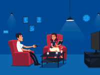 HDFC Case Study | 2D Animation Explainer Video | Banking