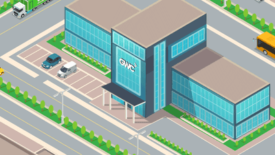 GWC Case Study | 2D Animation Explainer Video | Logistics