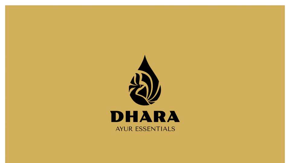 Ayurvedic Branding: Dhara Ayur Essentials | WowMakers
