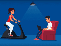 HDFC Case Study | 2D Animation Explainer Video | Banking