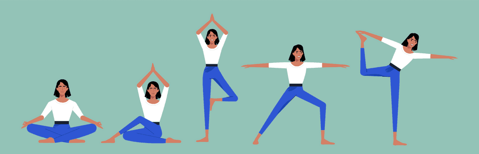 Cult Fit Case Study | 2D Animation Explainer Video | Fitness & Wellness