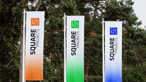 Square Projects: Architecting a Brand | WowMakers