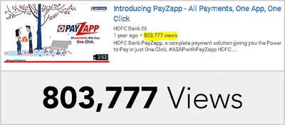 HDFC Case Study | 2D Animation Explainer Video | Banking