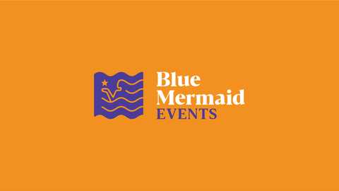 Blue Mermaid Events: Versatile Event Branding | WowMakers