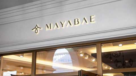 MayaBae: Yoga-Inspired Branding | WowMakers