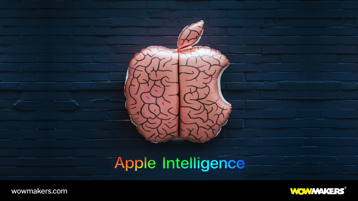 Apple Intelligence: Impact on Designers, Developers & Managers