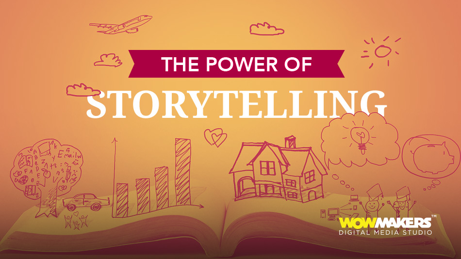 The Art Of Business Storytelling And How To Get Good At Marketing With It