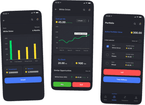 TBX Trading App Case Study | UX/UI Design | Financial Services