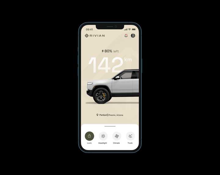 Electric Vehicle (EV) Commute and Charging App Case Study | UX/UI ...