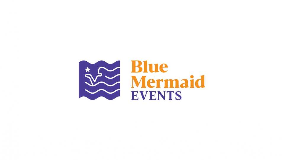 Blue Mermaid Events: Versatile Event Branding | WowMakers