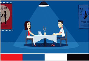 HDFC Case Study | 2D Animation Explainer Video | Banking