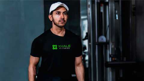 Xhale: Breathing Life into Fitness Branding | WowMakers
