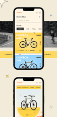 Trax Mobile App Case Study | UX/UI Design | eCommerce