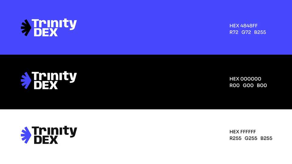 TrinityDex: Revolutionary Crypto Branding | WowMakers