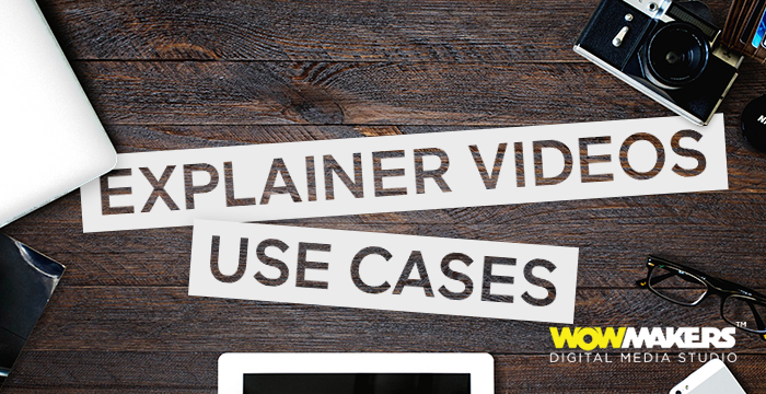 How To Use Explainer Videos Through The Buyer’s Journey | WowMakers