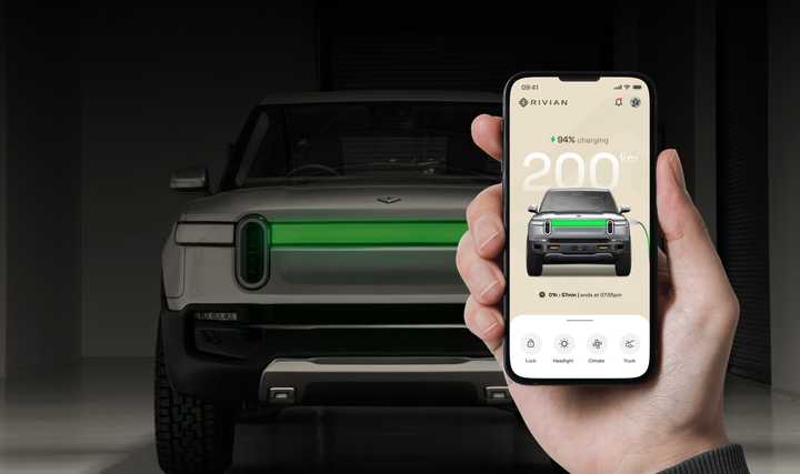 Electric Vehicle (EV) Commute and Charging App Case Study | UX/UI ...