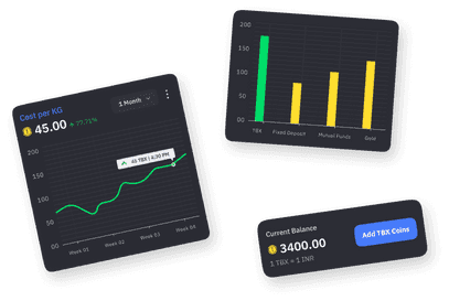 TBX Trading App Case Study | UX/UI Design | Financial Services