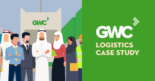 GWC Case Study | 2D Animation Explainer Video | Logistics