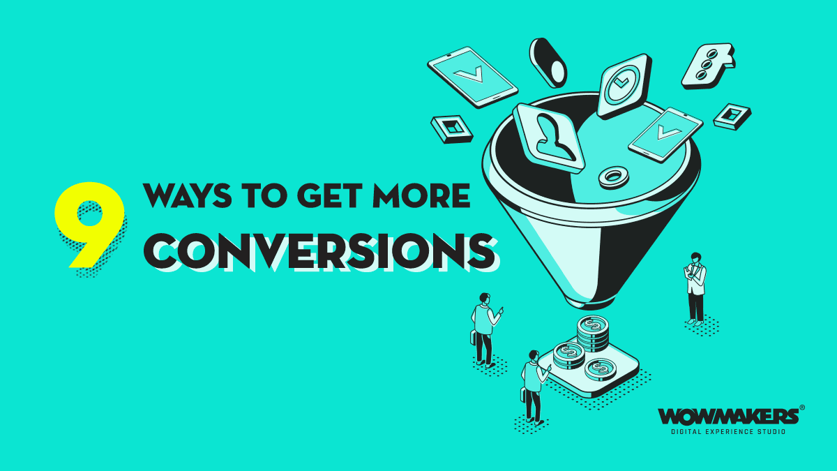 9 Stunning Ways for Using Video to Get More Conversions | WowMakers
