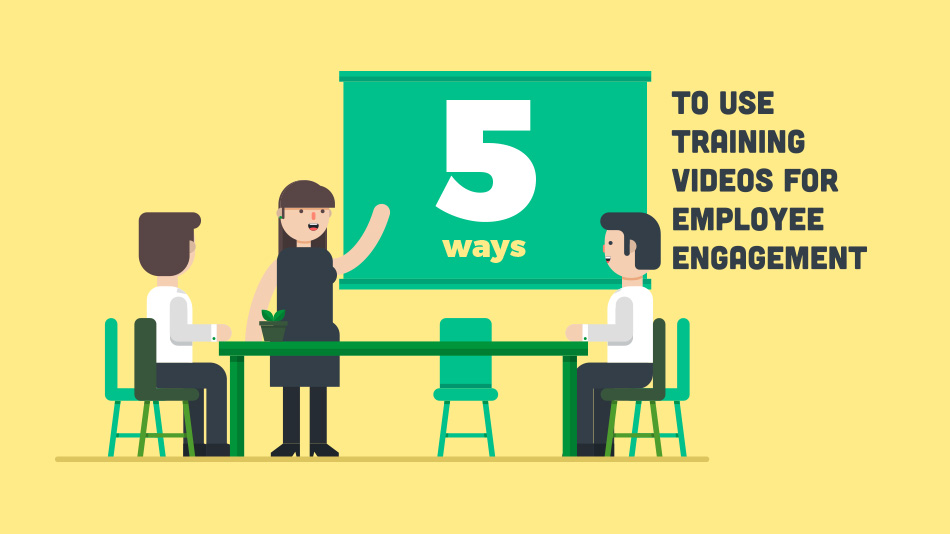 Why Training Videos Work Better for Employee Engagement? | WowMakers
